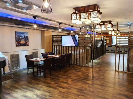 Koja Restaurant – Love Loughborough