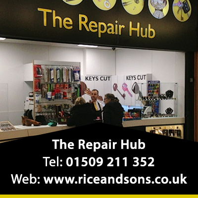 The Repair Hub – Love Loughborough